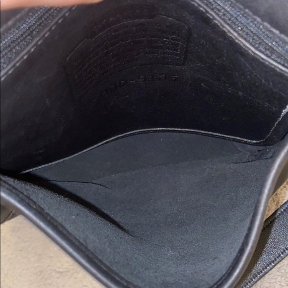Coach | Bags | Coach Vintage Crossbody 934 Purse Black | Poshmark